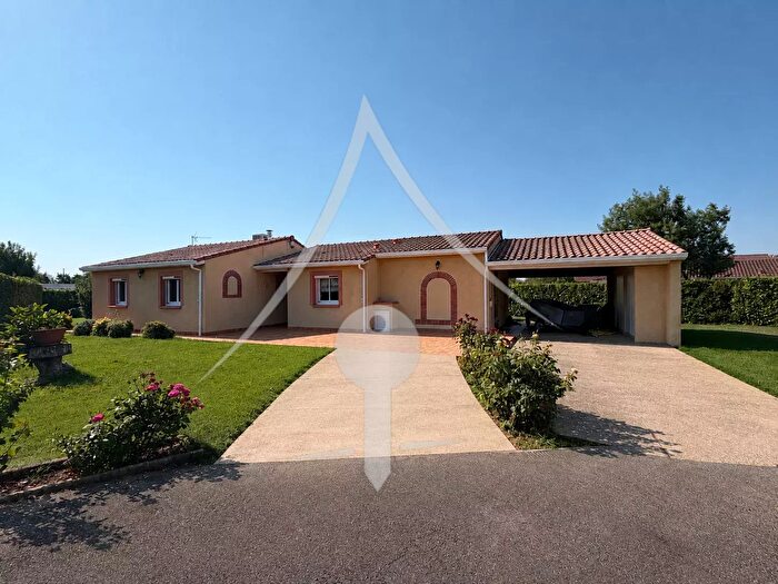 Maison 5 pièces à vendre à Longages