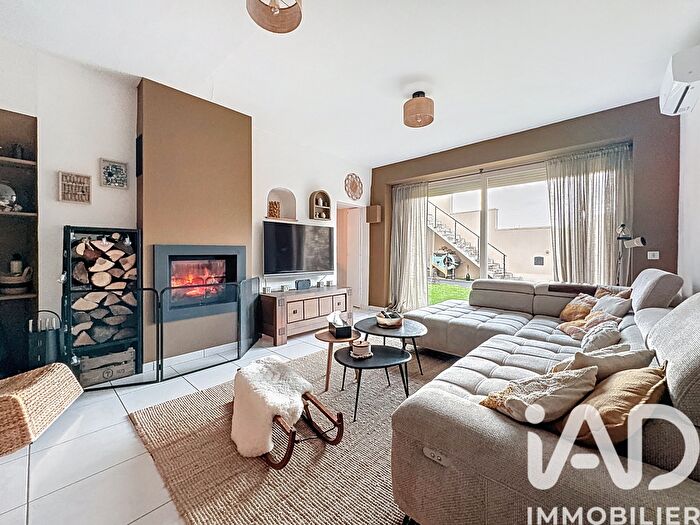 Maison à vendre - Passy-Grigny - 8 pièces - 5 chambres