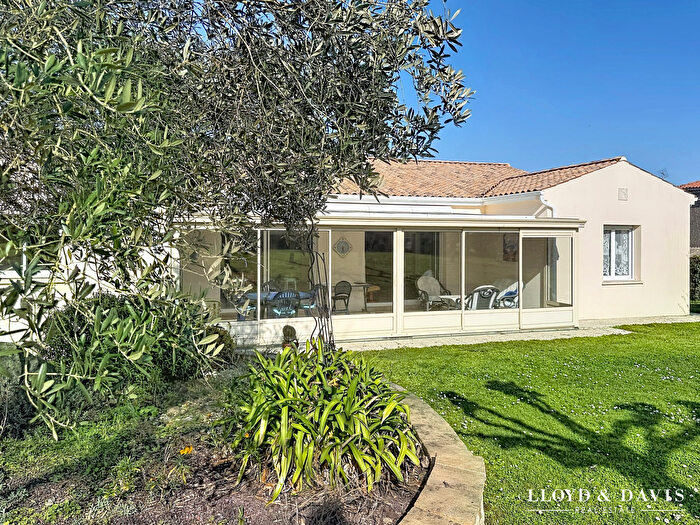 Maison à vendre - Meschers-sur-Gironde - 5 pièces - 3 chambres