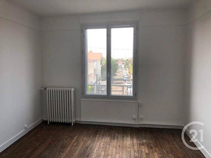 Appartement à louer - Savigny-sur-Orge - 2 pièces - 1 chambre