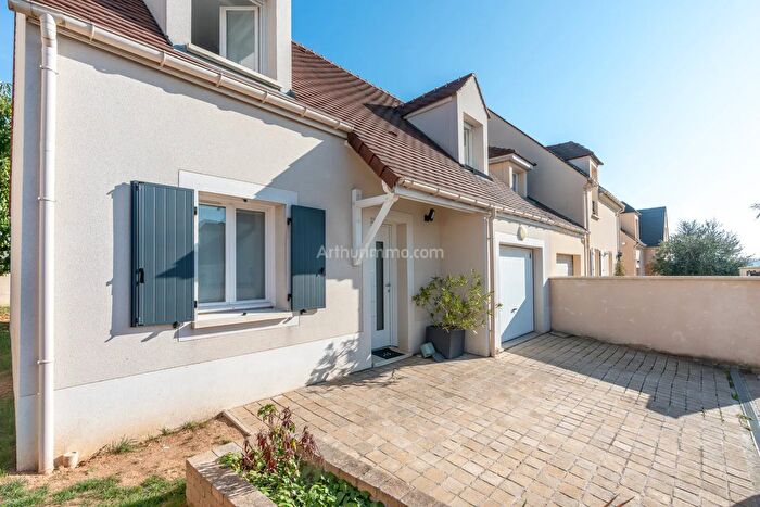 Fresnes-sur-Marne : Maison 5 pièces à vendre