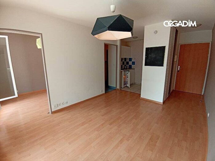 Appartement 2 pièces à louer à Leon Blum-La Raye Dieu, Clermont-Ferrand