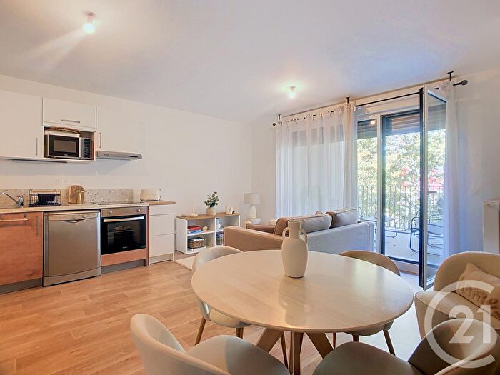 Tours, Saint-Symphorien : Appartement 2 pièces à louer