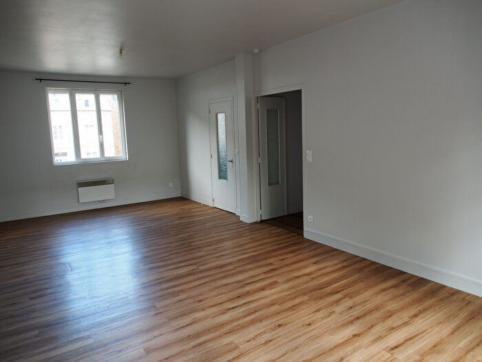 Appartement 3 pièces à louer à Dieppe, Centre-ville, Saint-Pierre, Chanzy