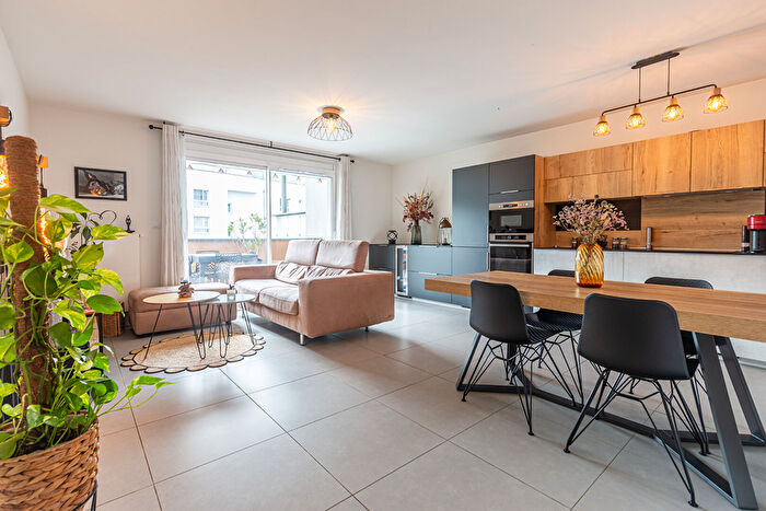 Appartement 3 pièces à Seynod, Périphérie, à vendre