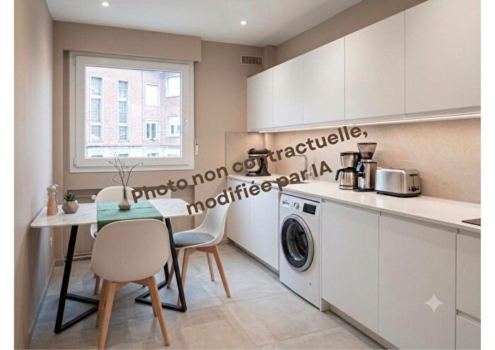 Appartement 2 pièces à Eu, à vendre