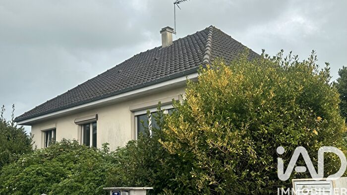 Maison à vendre - Lion-sur-Mer - 3 pièces - 2 chambres