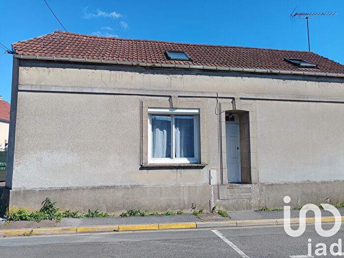 Appartement à vendre - Andeville - 3 pièces - 2 chambres