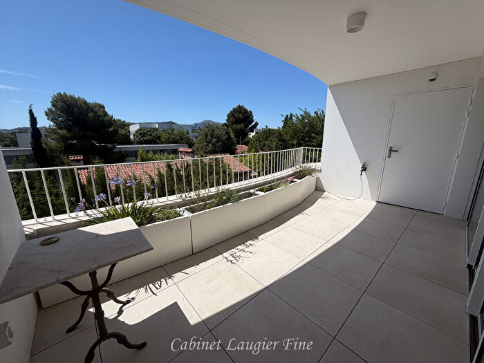 Appartement 3 pièces à louer - Marseille 8ème, Saint-Giniez
