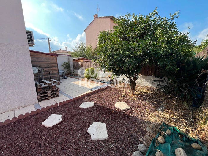 Maison 4 pièces à Centre Ville Est, Le Soler, à louer