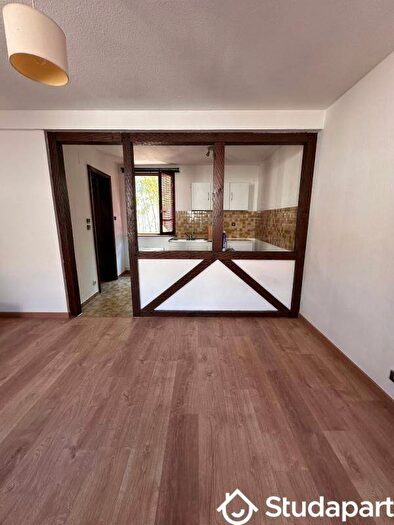 Appartement à louer - Neudorf Sud Centre, Strasbourg - 1 pièce