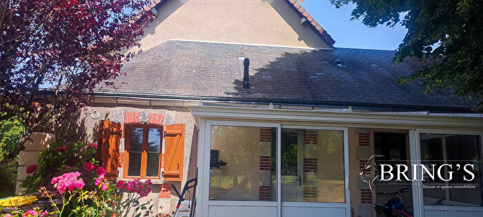 Maison 4 pièces à vendre - Saint-Flovier