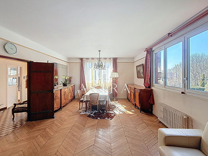 Maison à vendre - Antony, Rabats - 9 pièces - 7 chambres