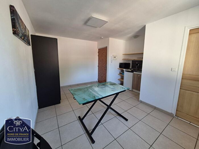 Appartement 1 pièce à Valenciennes, Cheminots, Acalas, Fb de Lille, à louer