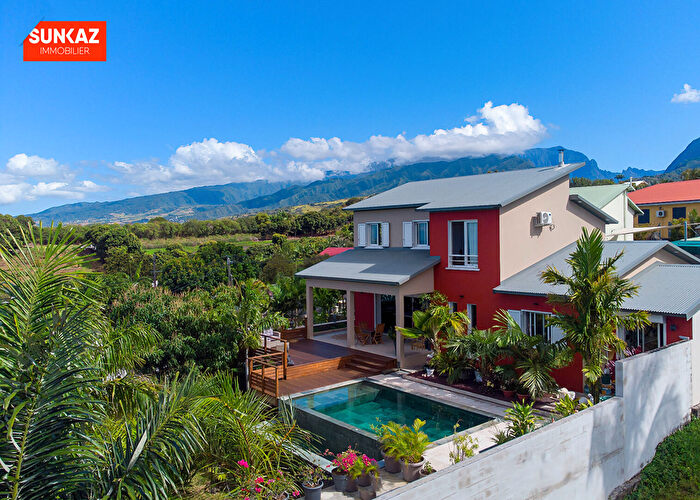 Maison à vendre - Entre-Deux - 6 pièces - 5 chambres