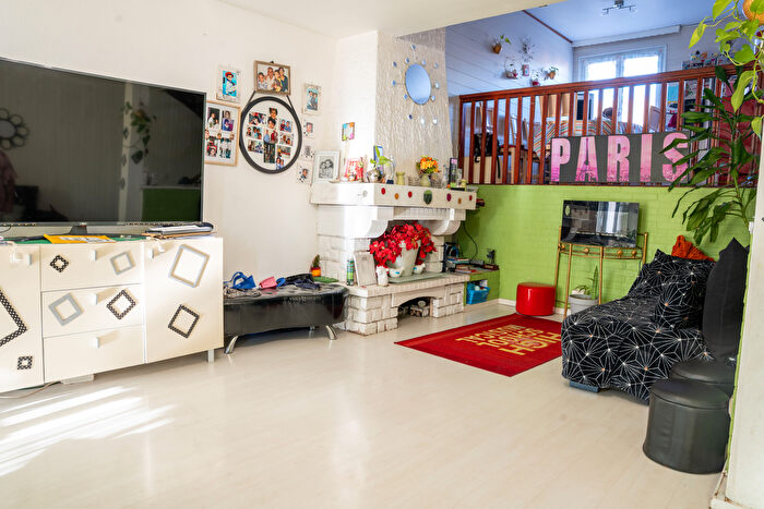 Courcouronnes, Hôpital, Marchais Guesdon, Orme à Martin - Maison 5 pièces à vendre