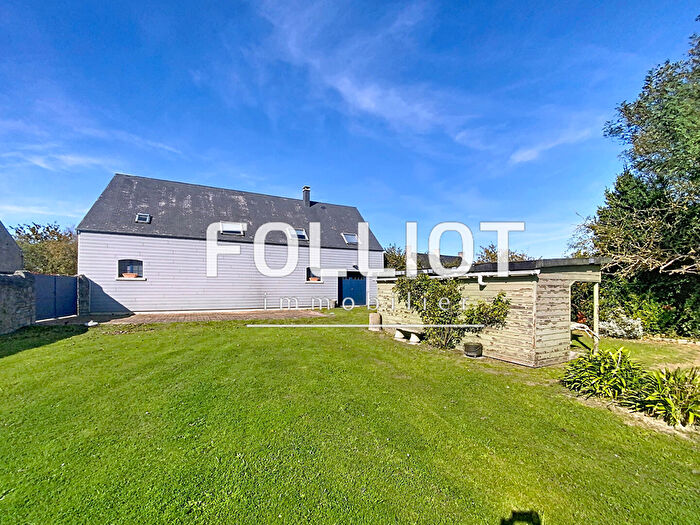 Maison à vendre - Regnéville-sur-Mer - 4 pièces - 3 chambres