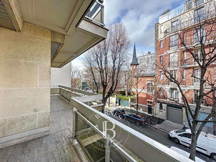 Neuilly-sur-Seine, Parc de Neuilly - Appartement 5 pièces à louer