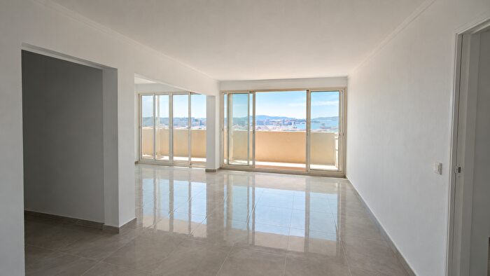 Appartement 4 pièces à vendre à Toulon, Les Lices