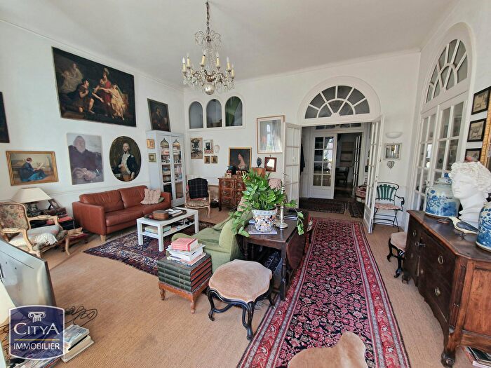 Appartement 5 pièces à vendre à Saumur, Nantilly