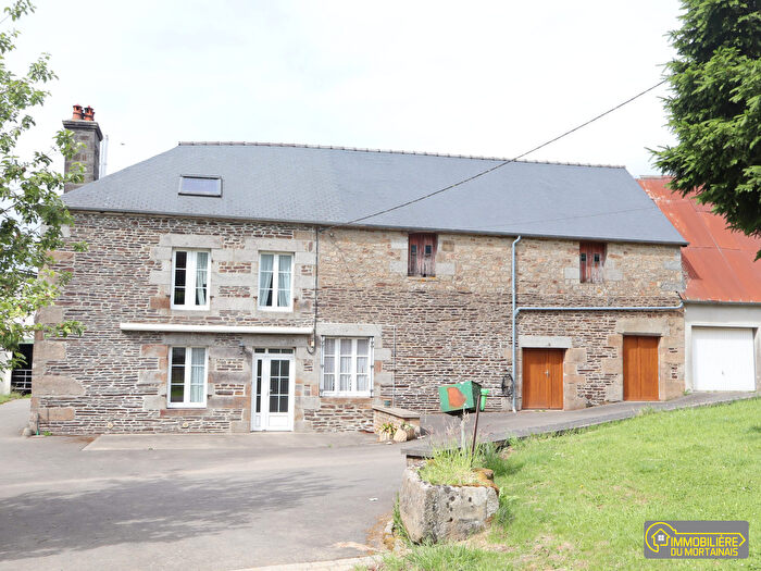 Maison 4 pièces à vendre à Sourdeval
