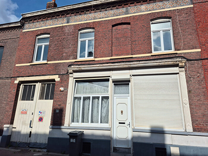 Maison 6 pièces à vendre à Tourcoing, Virolois