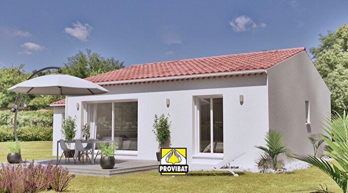 Maison à vendre - Saint-Thibéry - 5 pièces - 4 chambres