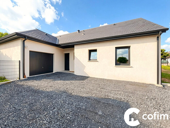 Adé : Maison 4 pièces à vendre
