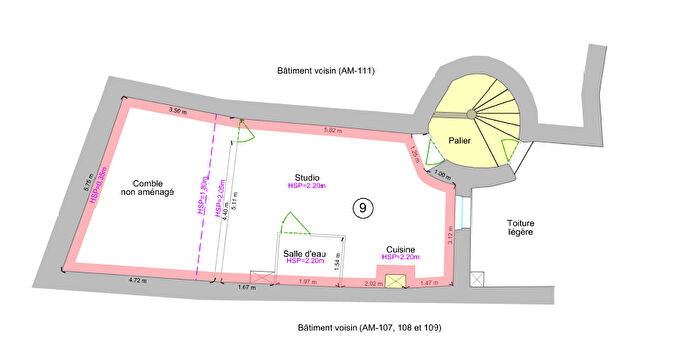 Maisons à vendre et appartements à louer - 3