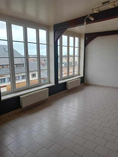 Appartement à vendre - Elbeuf, La Cerisaie, Cours Carnot - 5 pièces - 4 chambres