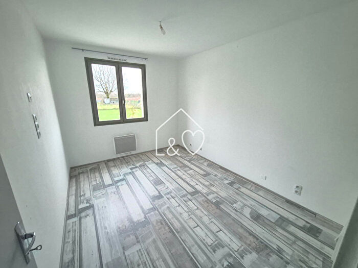 Maison à vendre - Fougeré - 4 pièces - 3 chambres