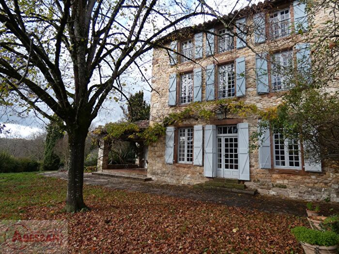 Maison à vendre - Cordes-sur-Ciel - 7 pièces - 4 chambres