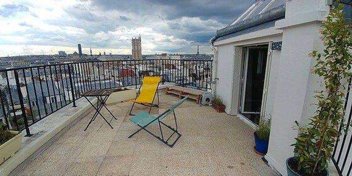 Appartement 2 pièces à Saint Merri, Paris 4ème arrondissement, à louer
