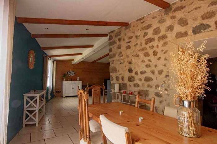 Maison à vendre - Saint-Cierge-la-Serre - 5 pièces - 3 chambres