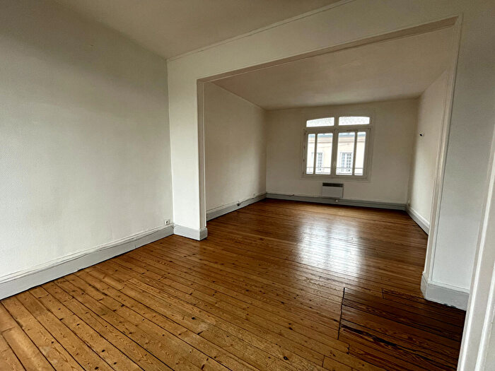 Harfleur : Appartement 3 pièces à louer