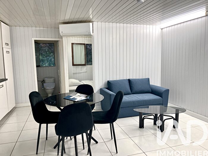 Appartement à louer - Les Adrets-de-lEstérel - 2 pièces - 1 chambre