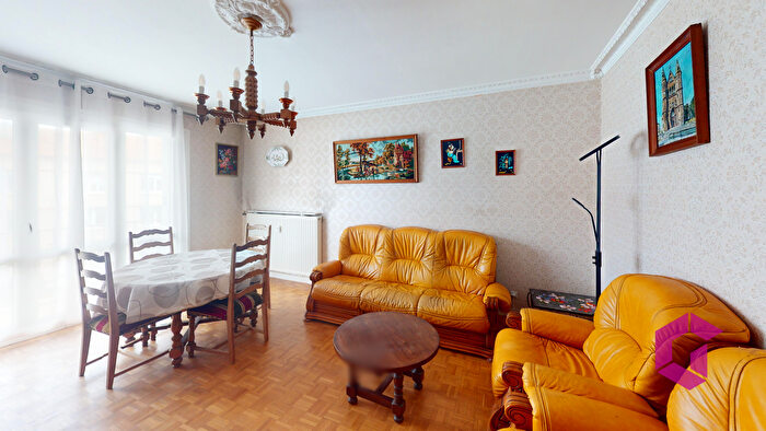 Appartement 5 pièces à Le Puy-en-Velay, à vendre