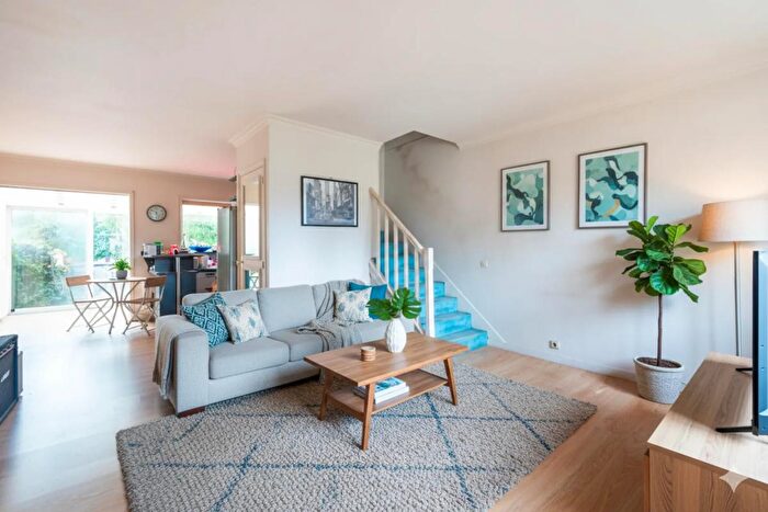 Maison à vendre - Clamart, Percy, Schneider - 5 pièces - 5 chambres