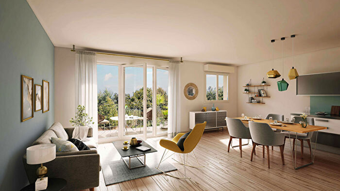 Appartement 3 pièces à vendre - Clamart, Plaine