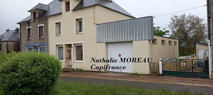 Maison 4 pièces à Montsauche-les-Settons, à vendre