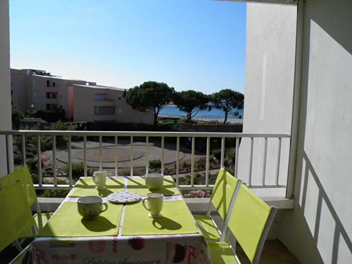 Sète, La Corniche : Appartement 1 pièce à louer