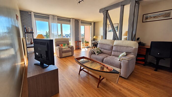 Appartement 4 pièces à vendre - Le Havre, Mont-Gaillard