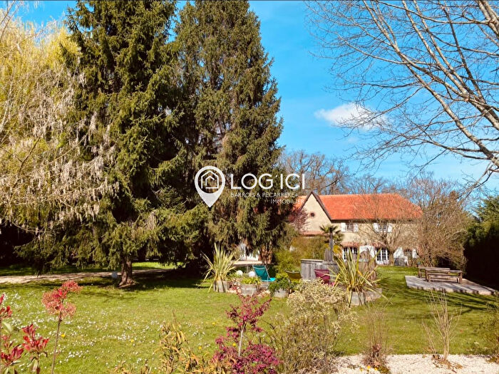Pontiacq-Viellepinte - Maison 20 pièces à vendre