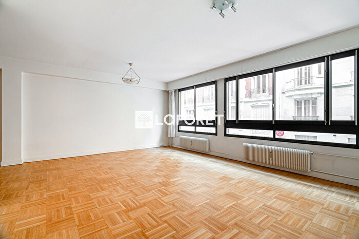 Paris 16ème, Porte de Saint-Cloud, Auteuil-Sud : Appartement 3 pièces à vendre
