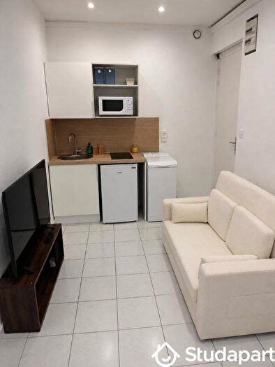 Bellevue-Solaure, Saint-Étienne : Appartement 2 pièces à louer