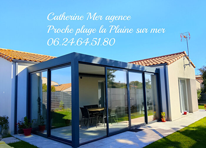 Maison à vendre - La Plaine-sur-Mer - 4 pièces - 3 chambres