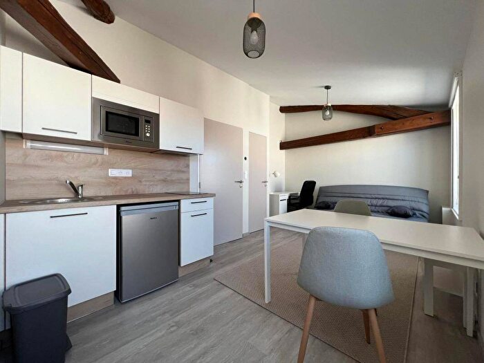Centre Ville, Castres - Appartement 1 pièce à louer