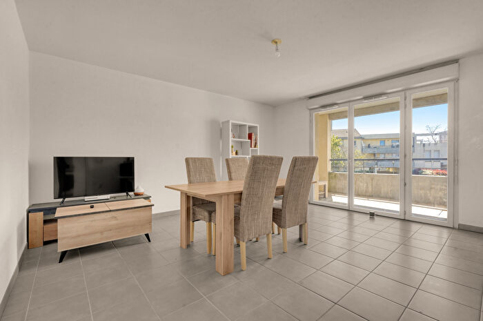 Toulouse, Grand Selve - Appartement 3 pièces à vendre