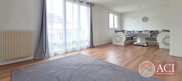 Appartement 5 pièces à vendre - Montmagny, Centre-ville, Berteaux, Marianne, Utrillo