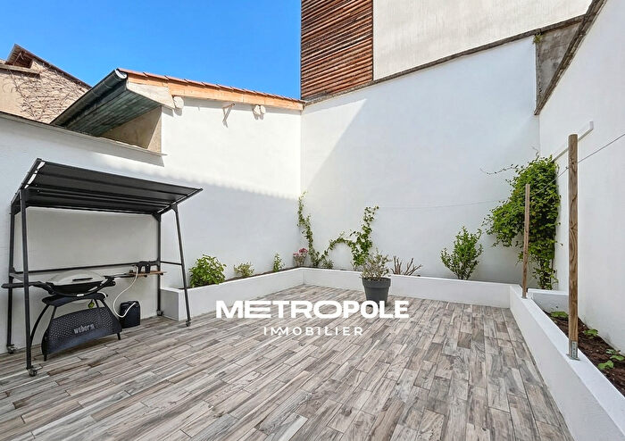 Appartement 3 pièces à vendre à Tarare